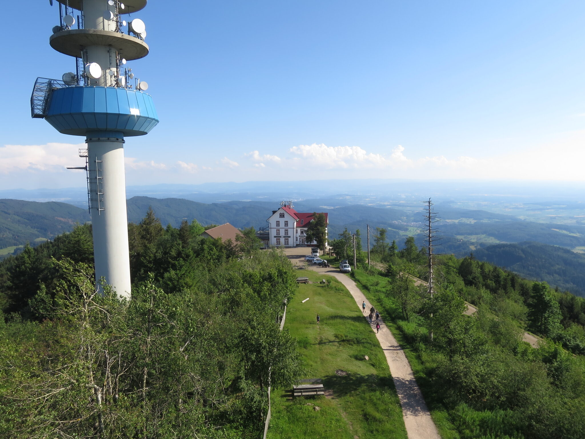 Von Badenweiler zum Blauen (Markgräflerland) – STRAUSSENCLIQUE